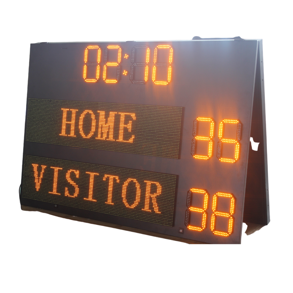 LED SCOREBOARD – Grizzly Supplies Limited