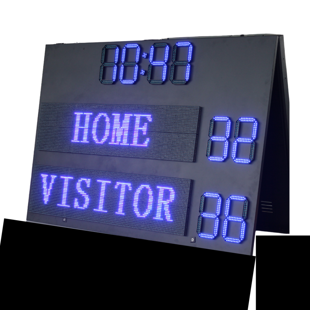 LED SCOREBOARD – Grizzly Supplies Limited